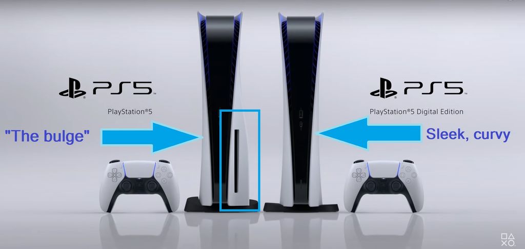 PS5 vs. PS5 Digital Edition — which one is best for you? | Laptop Mag