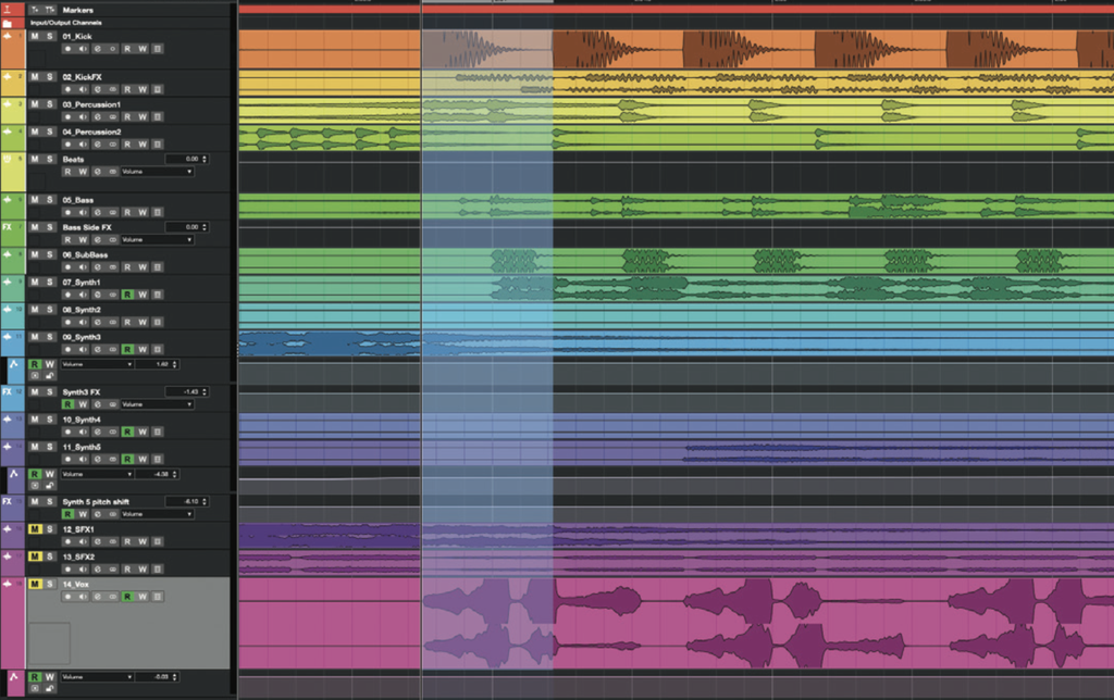 How to use reverb to build impressive-sounding filters, reverses ...