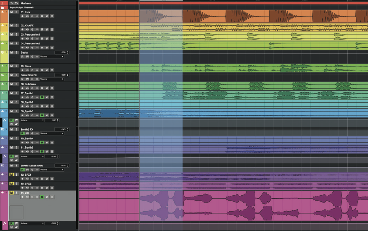 How to use reverb to build impressive-sounding filters, reverses ...