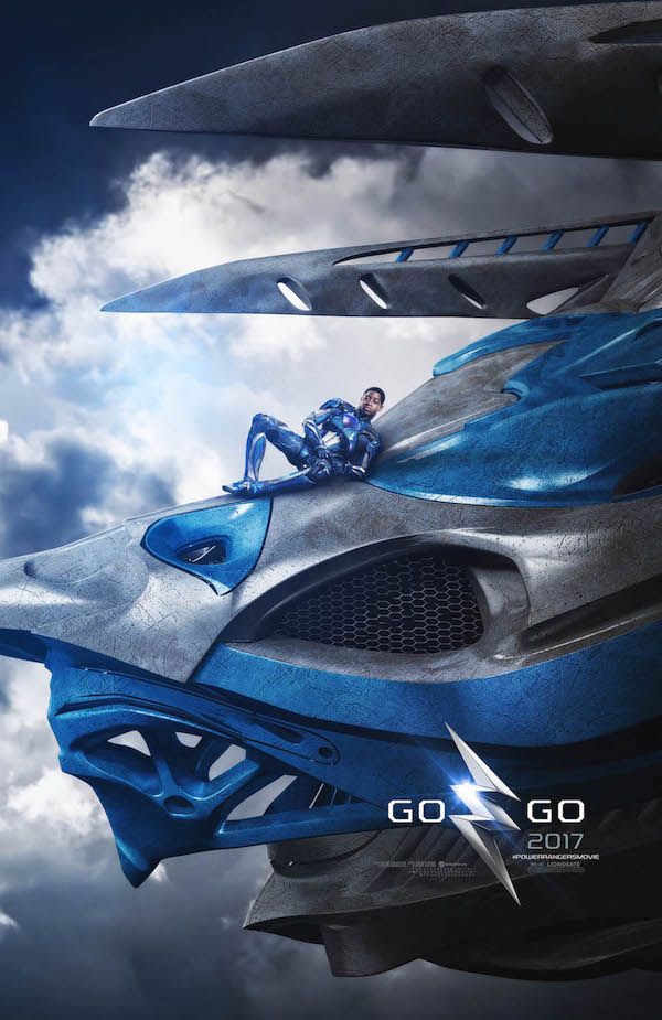 Power Rangers Images Give Us Our First Look At The Massive Zords ...