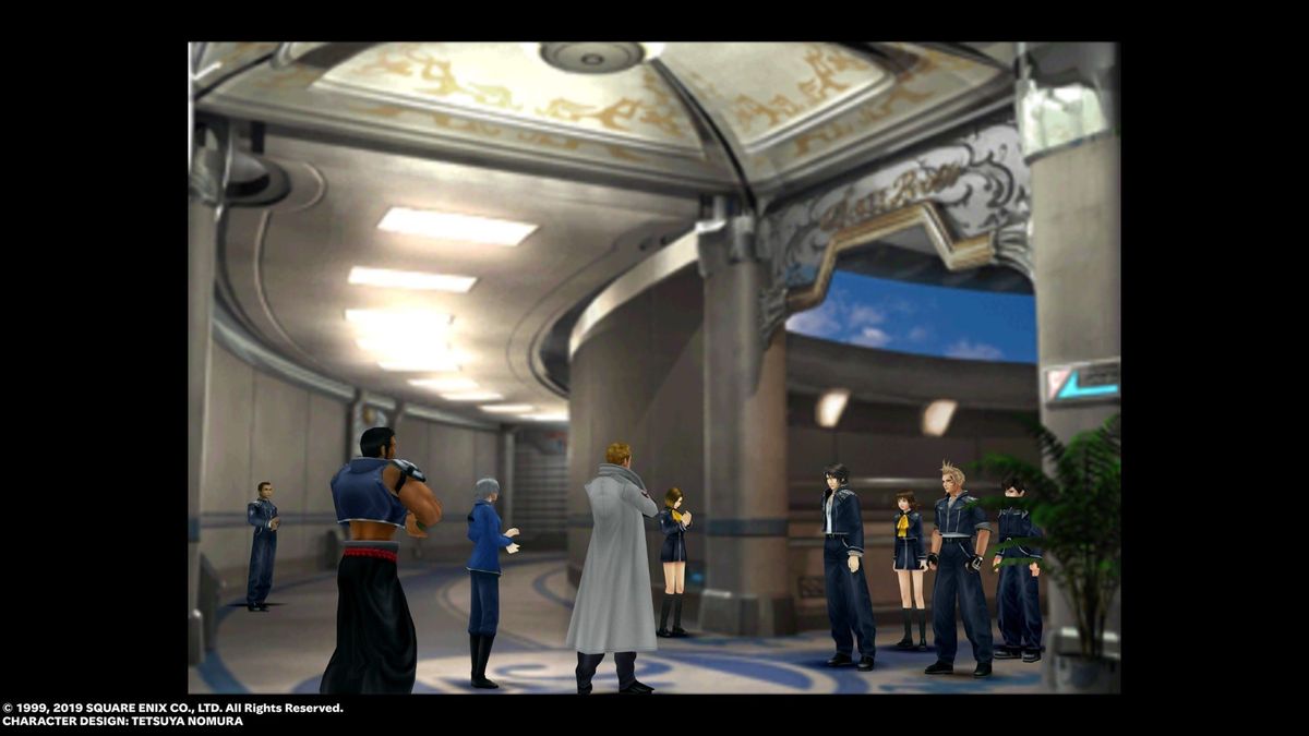 Final Fantasy VIII Remastered review: It's what you wanted all along ...