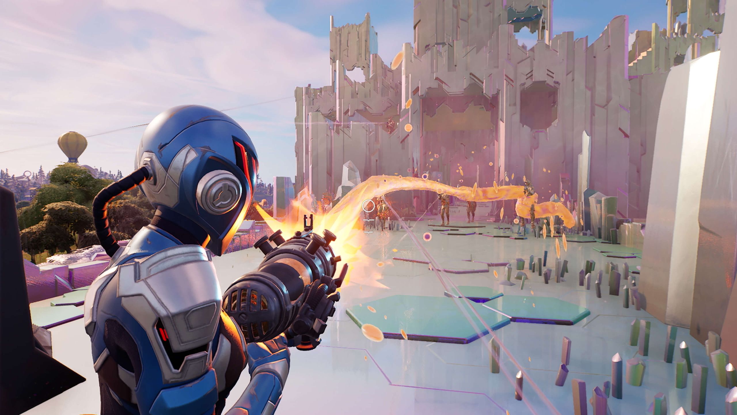 How to get the Fortnite Explosive Goo Gun | GamesRadar+