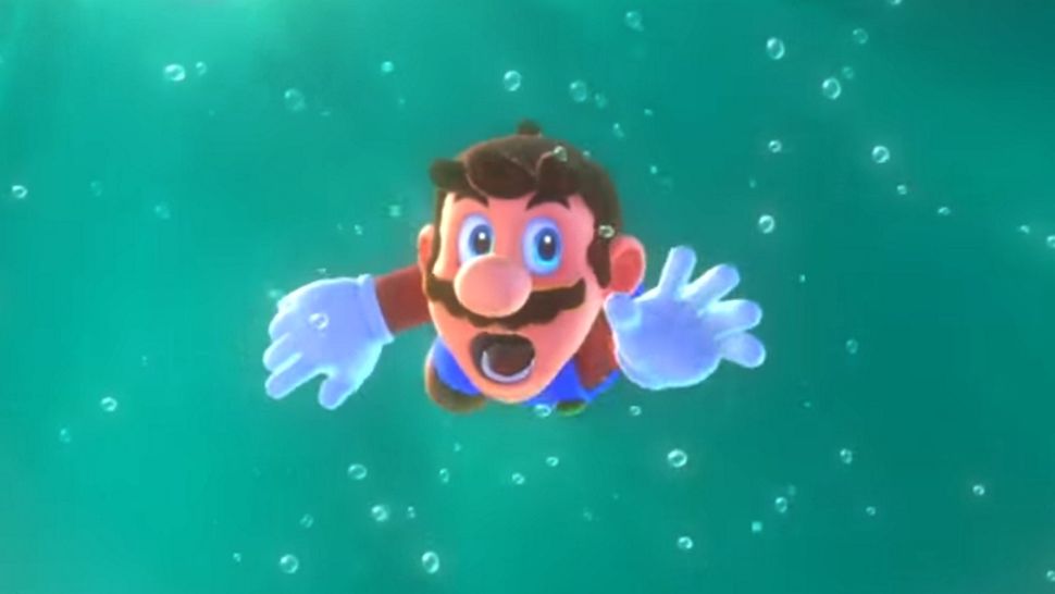 A Super Mario lore specialist issues an important correction: "Mario ...