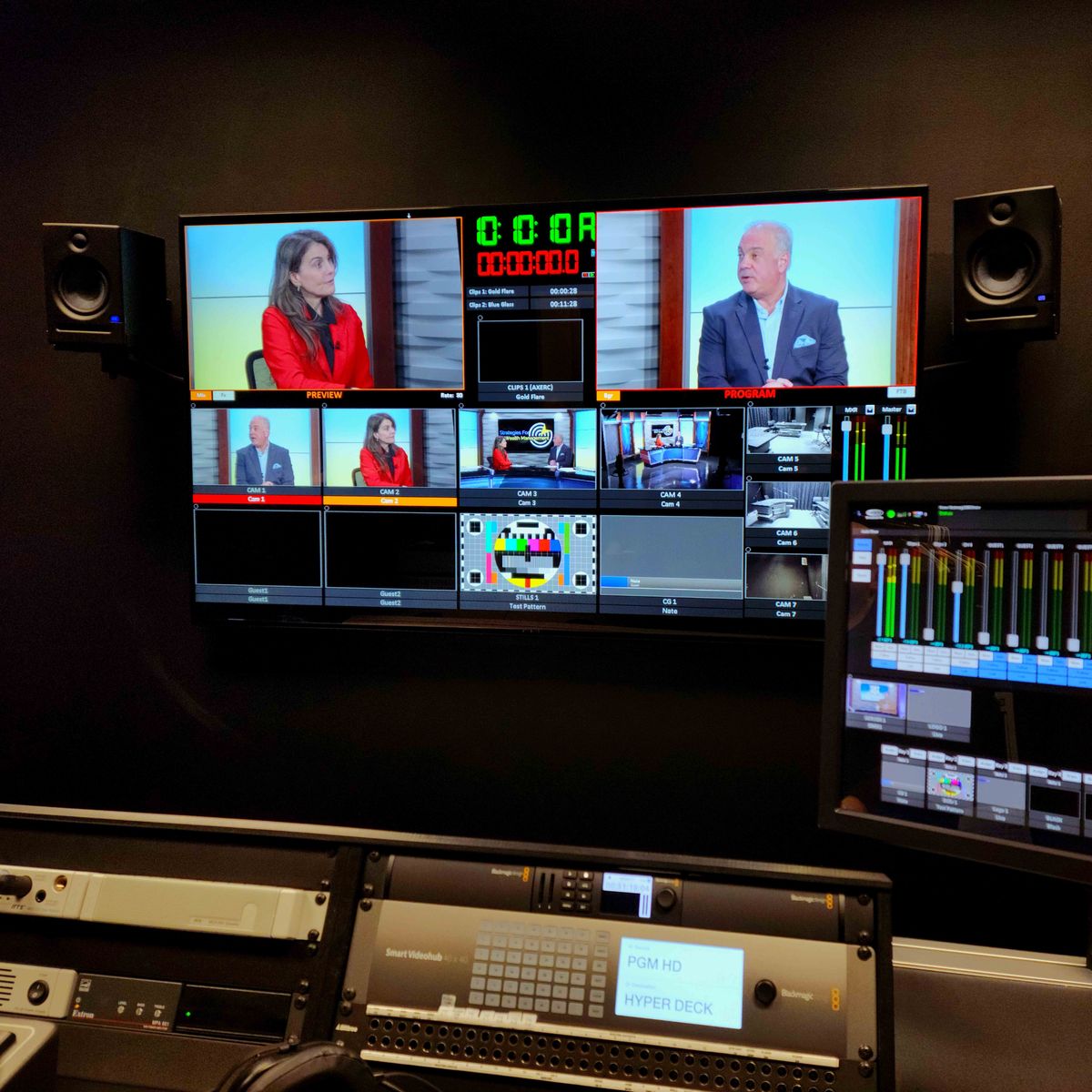 Nutmeg TV Elevates Community Engagement | AVNetwork