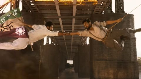 Netflix users are finally discovering RRR – and calling it the ...