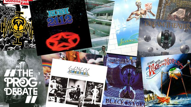 The 20 greatest prog metal bands of all time | Louder