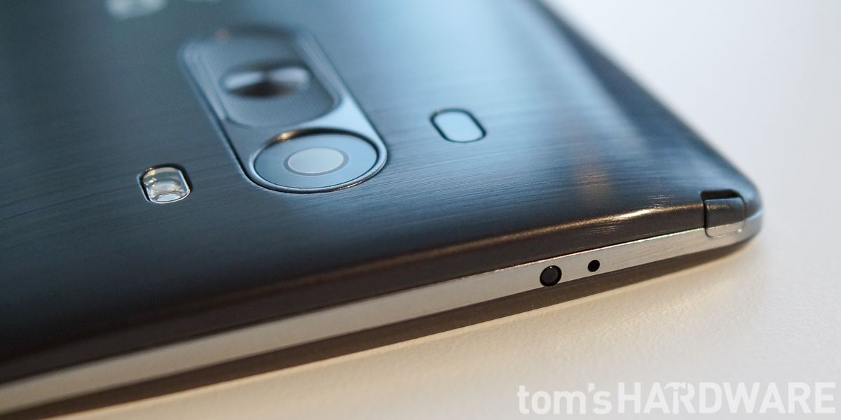 Hands-on Video of the LG G3 Quad HD Android Smartphone | Tom's Hardware