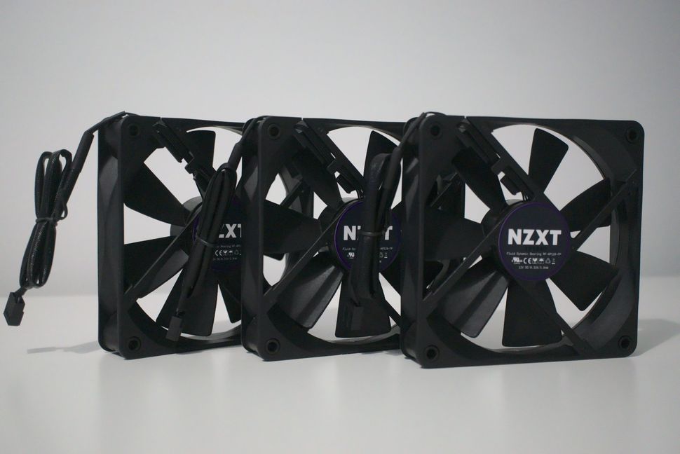 NZXT Kraken Z63 and Z73 review: Amazing AIO coolers with a fancy LCD ...