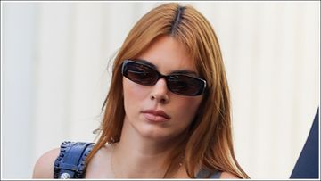 Here’s how to achieve Kendall Jenner’s copper hair look | My Imperfect Life