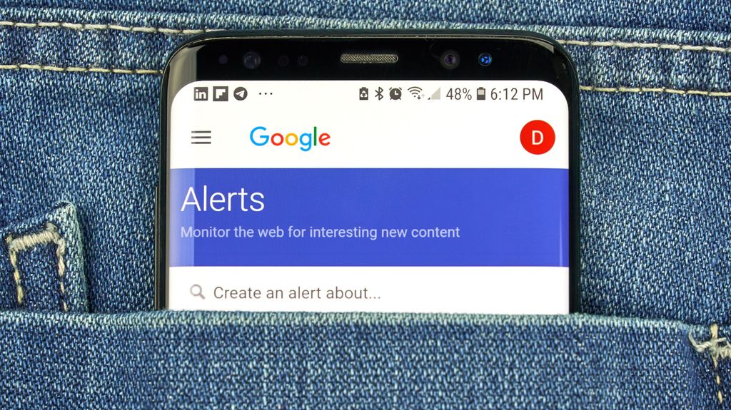 Beware of Google Alerts data-breach notifications -- they could be a ... Beware of Google Alerts data-breach notifications -- they could be a ...