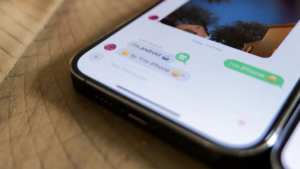 RCS messaging between Android and iPhone is here to stay — but there's ...