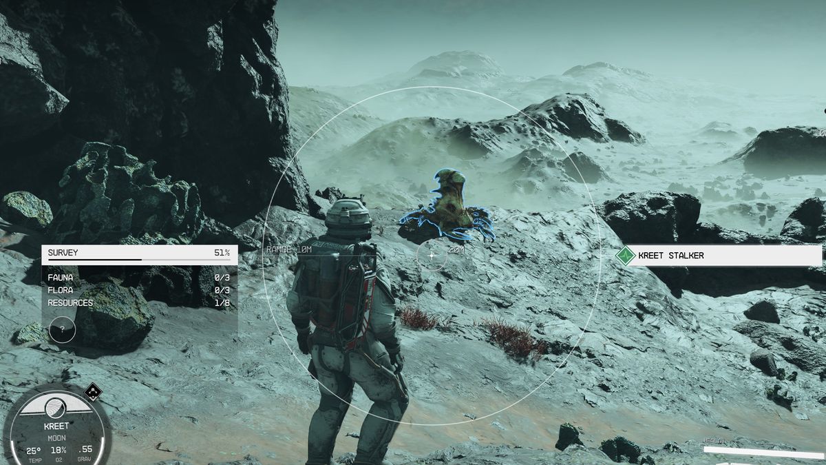 How to use Starfield photo mode to snap space shots | Tom's Guide