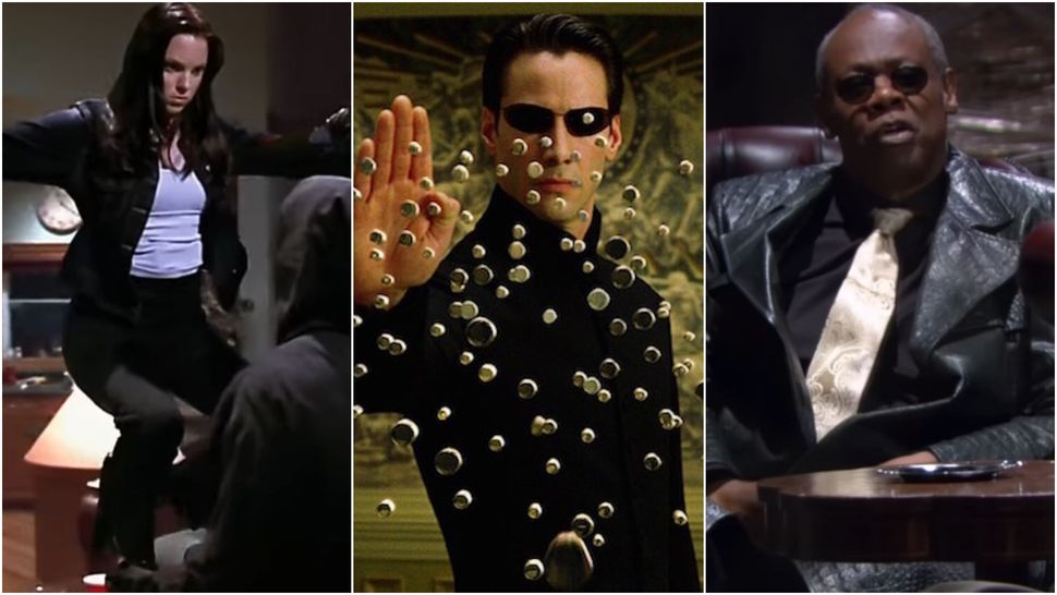 The 20 best Matrix references in other movies and TV shows | GamesRadar+