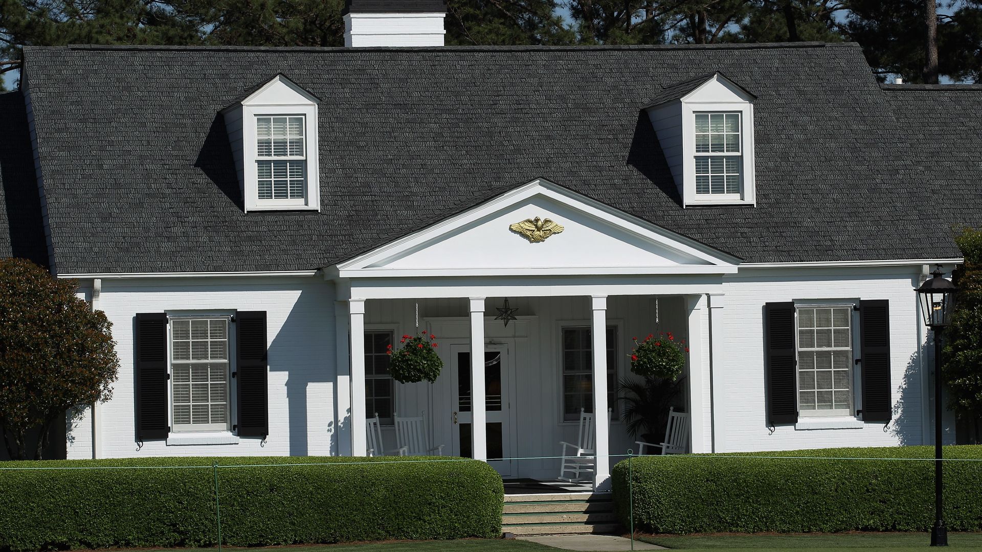 Masters 2024: Do You Know The Stories Behind The Two Most Famous Cabins ...