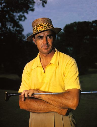 Sam Snead: The Sweet Swingin’ Hillbilly | Golf Monthly