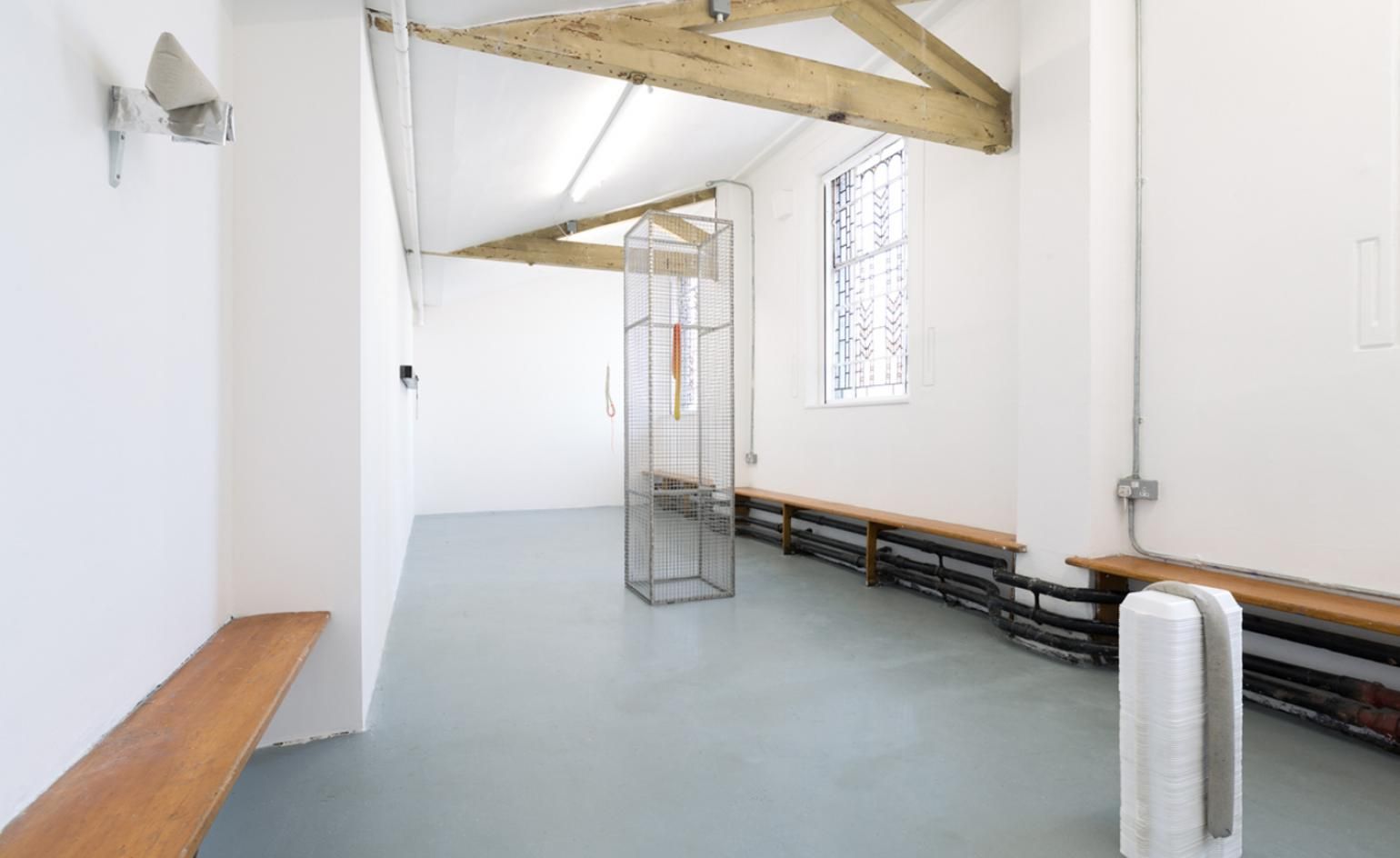 James Ireland sets up at London's Zabludowicz Collection | Wallpaper*