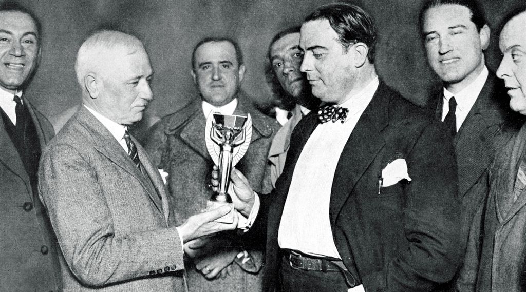 Missing for 30 years: What happened to the Jules Rimet trophy ...