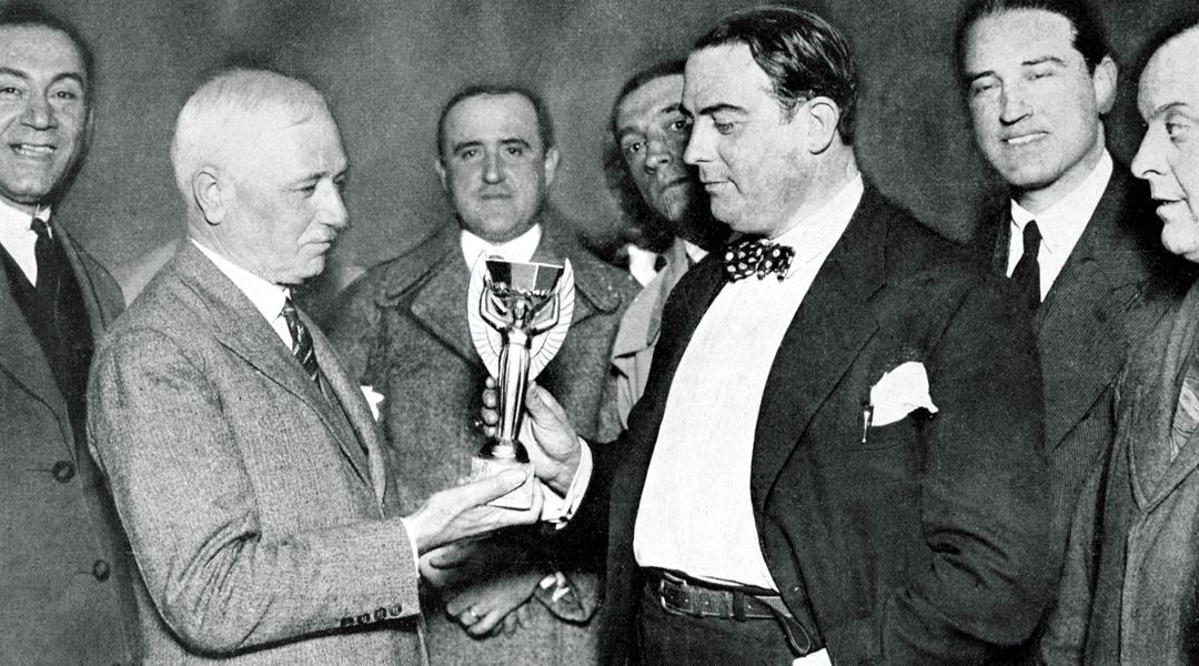 Missing for 30 years: What happened to the Jules Rimet trophy ...