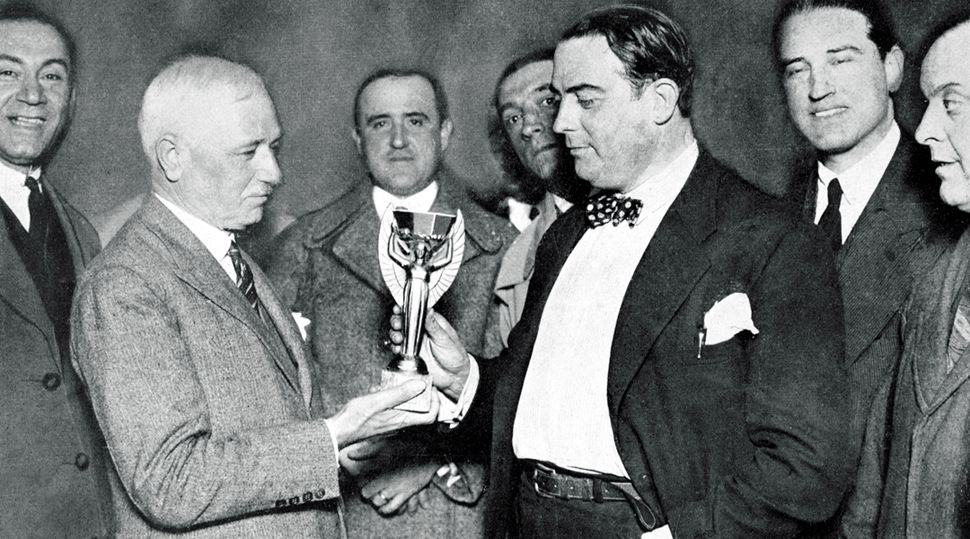 Missing for 30 years: What happened to the Jules Rimet trophy ...