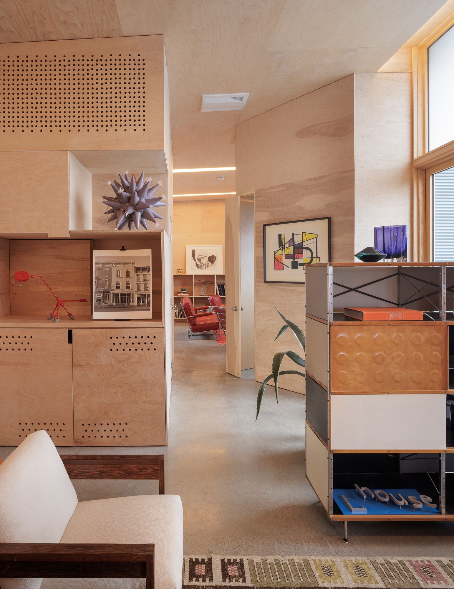 Steven Holl designs a live-work space in Upstate New York | Wallpaper