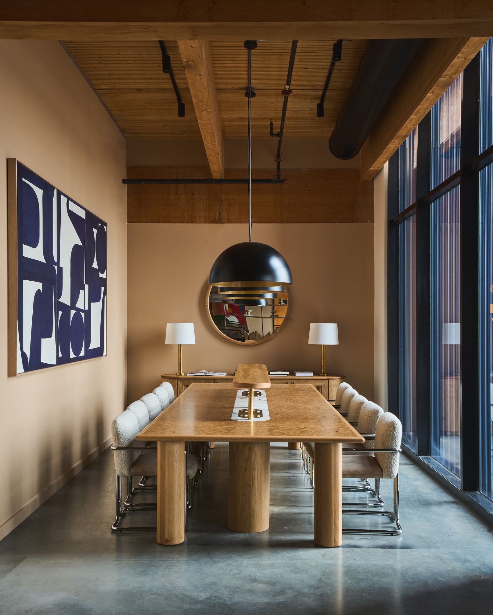 Explore The Malin Wedgewood Houston co-working space, Nashville ...