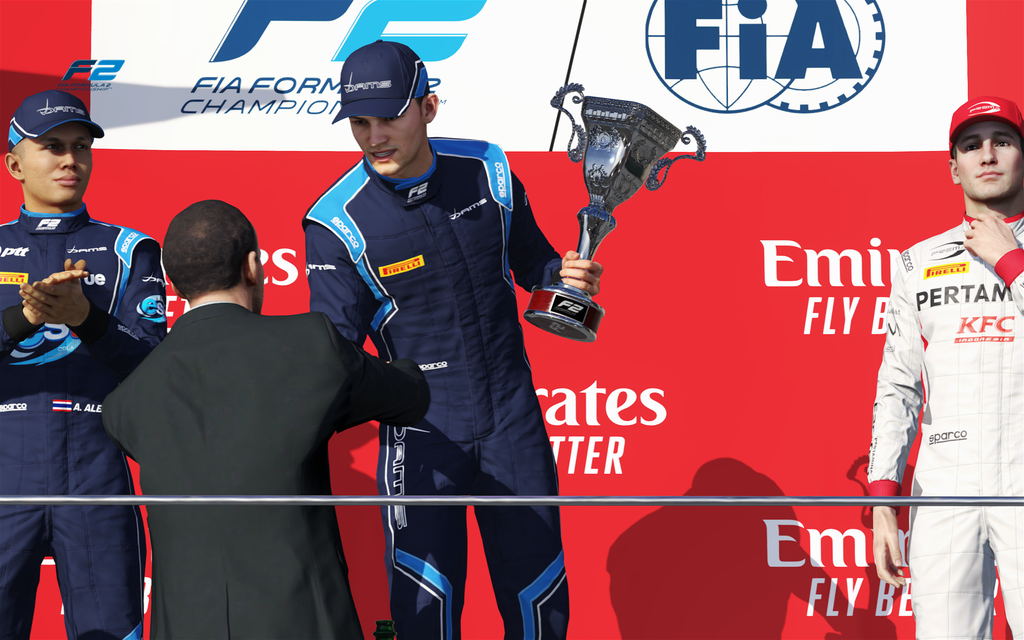 F1 2019 review | PC Gamer