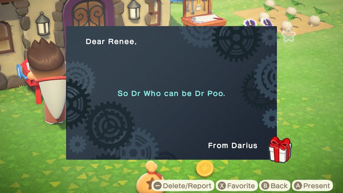 Animal Crossing: New Horizons — How to poop using a toilet | iMore