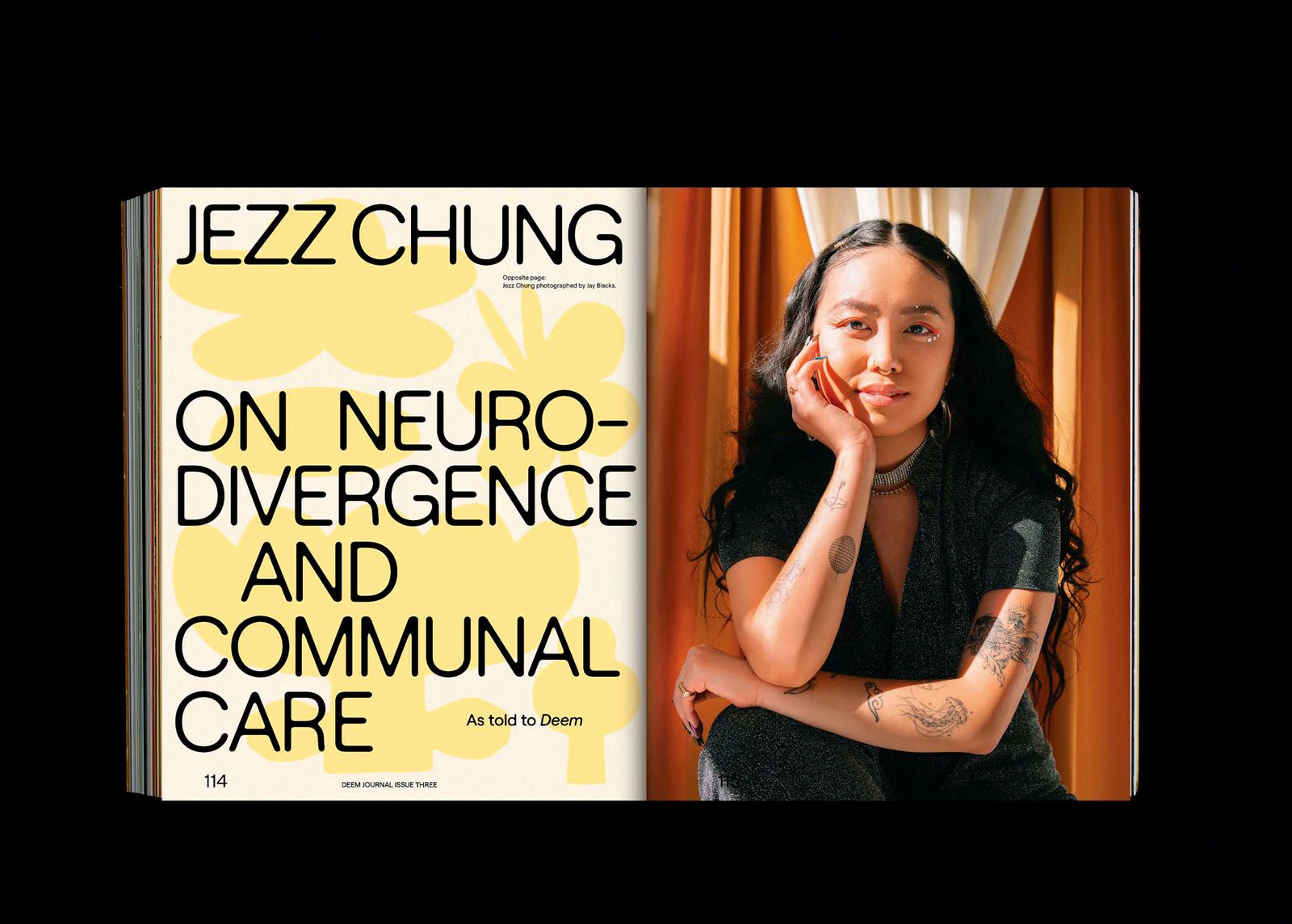 Deem Journal: How can design add value to communities? | Wallpaper