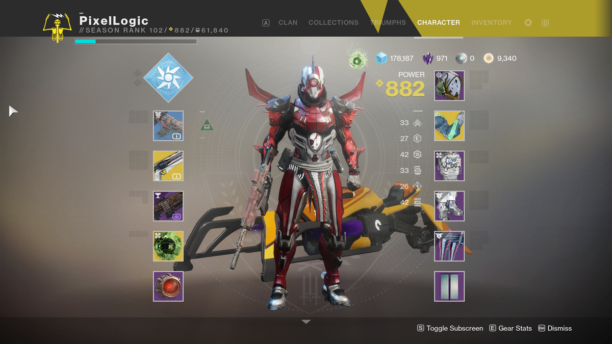 A guide to becoming the best looking Guardian in Destiny 2 | PC Gamer