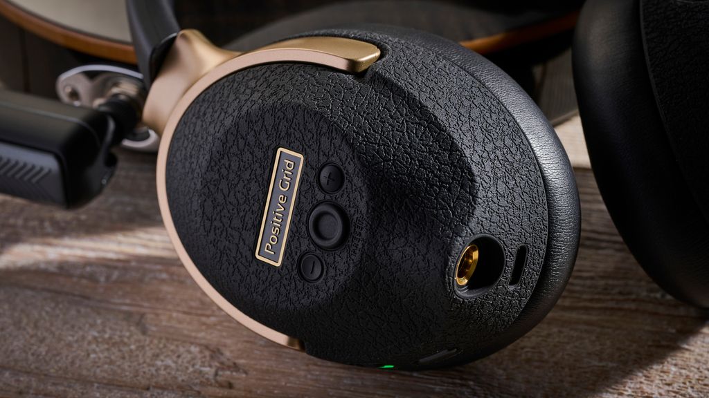 Positive Grid's Spark Neo headphones have me playing more guitar ...