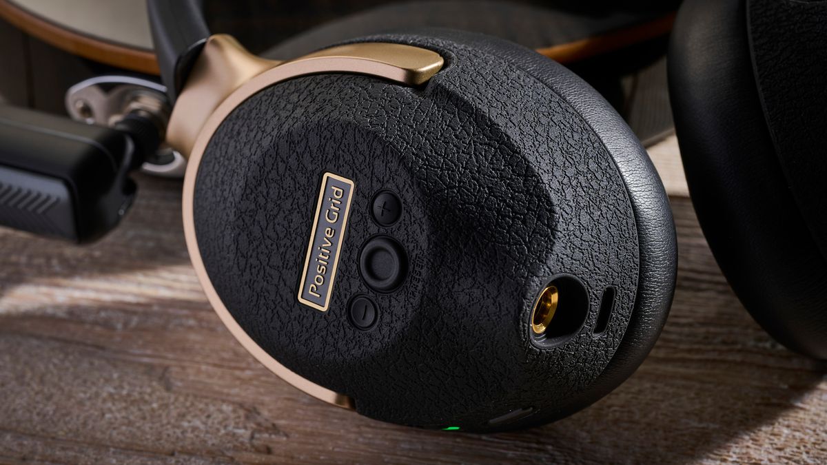Positive Grid's Spark Neo headphones have me playing more guitar ...