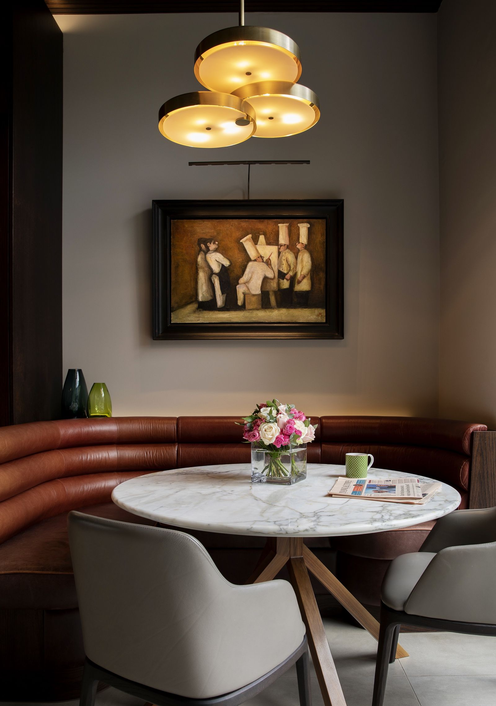 Banquette seating ideas: for a stylish & comfy kitchen diner | Homes ...