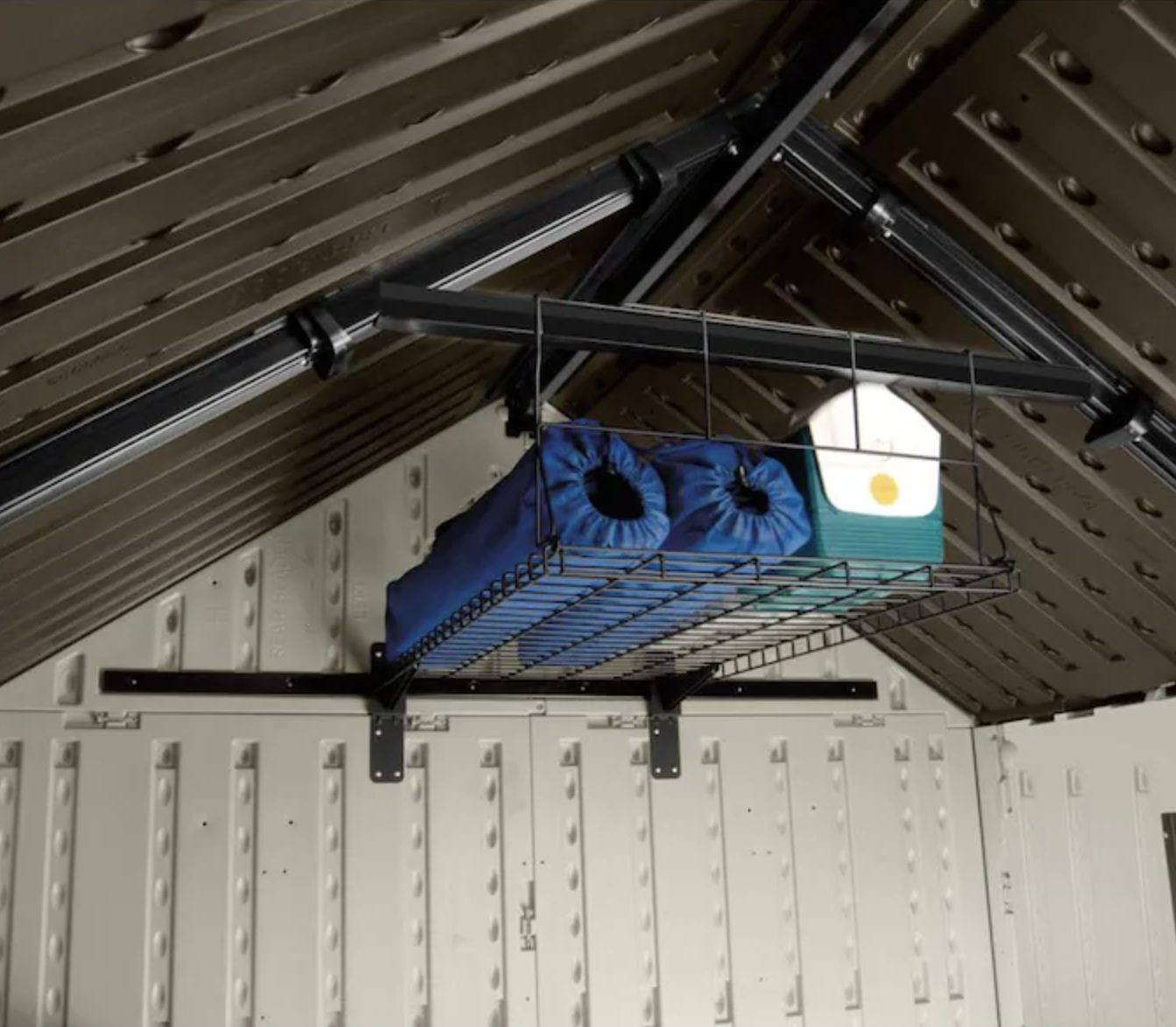 11 unfinished attic storage ideas and tips to organize your space ...