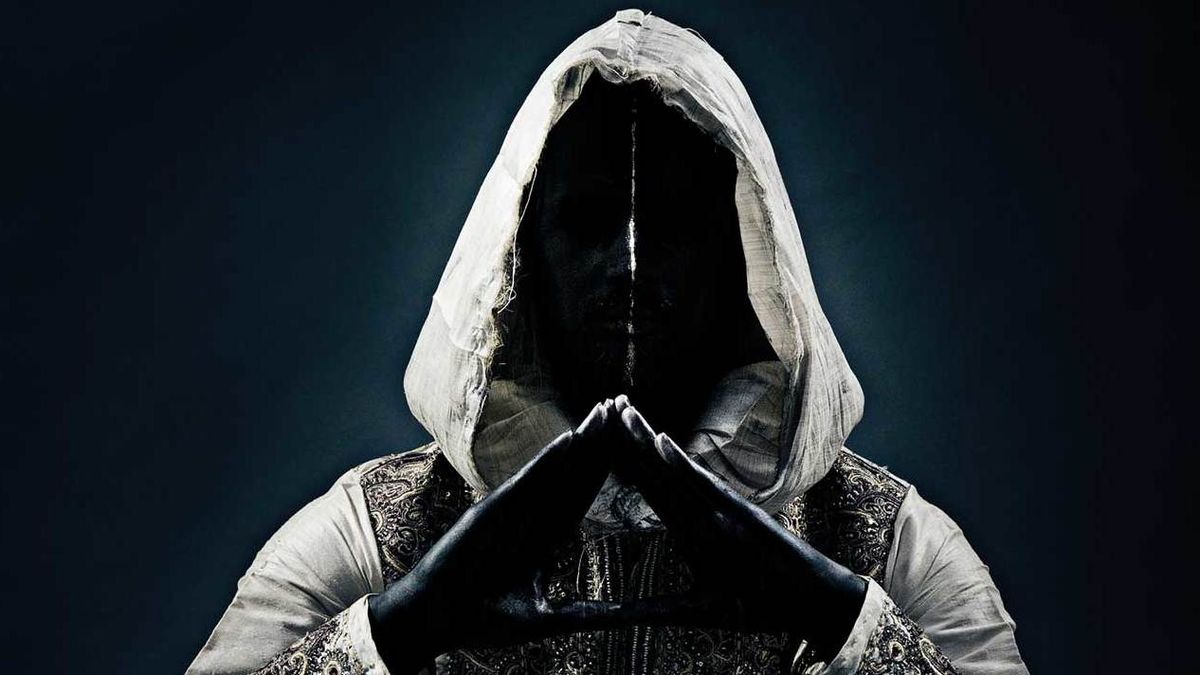 Step inside Schammasch's spiritual journey | Louder