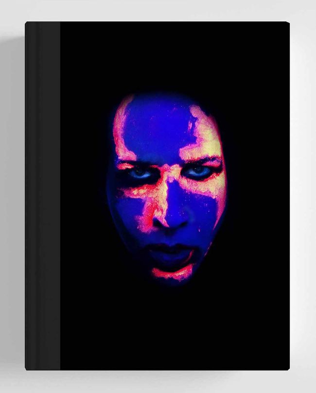 Photographer Perou to release new Marilyn Manson book 21 Years In Hell ...