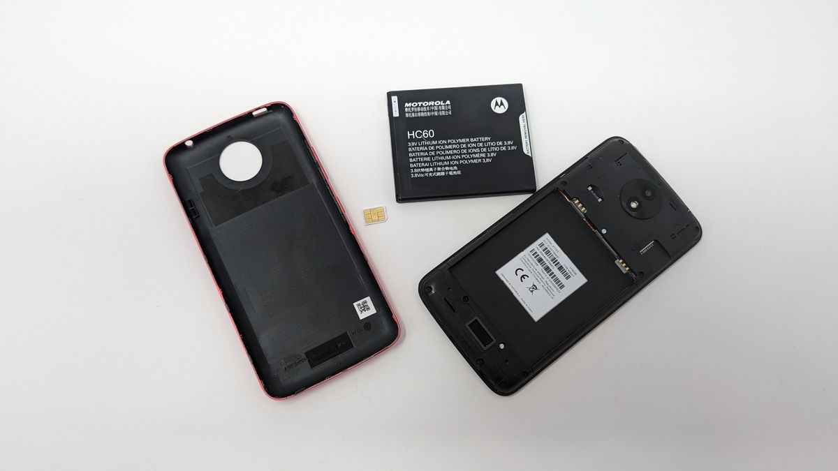 How to get water out of a phone, and hopefully save it from oblivion ...