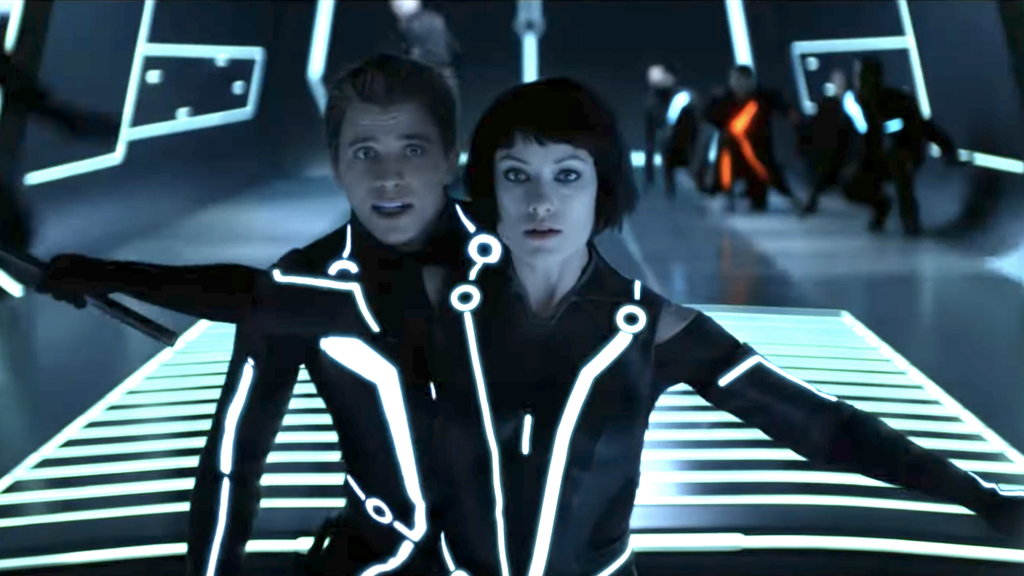 After Discovering A New Tron: Ares Detail, I'm Convinced A Legacy ...