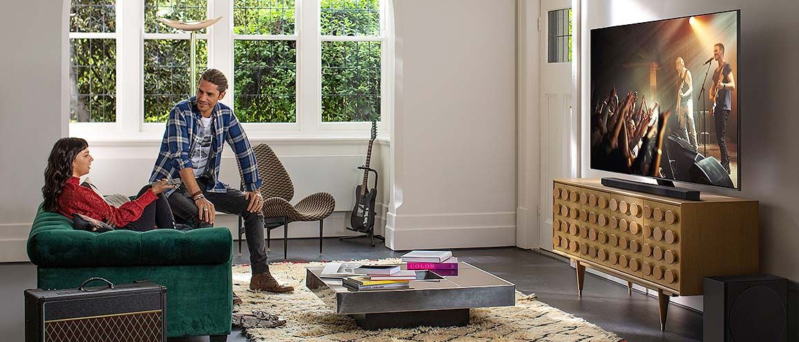 Samsung Q80T QLED TV review | Tom's Guide