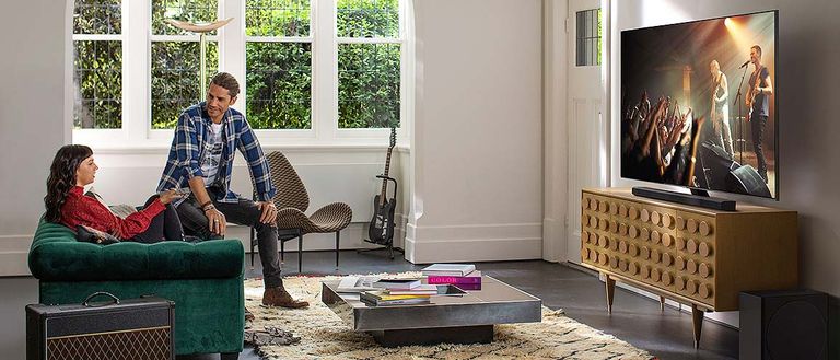 Samsung Q80T QLED TV review | Tom's Guide