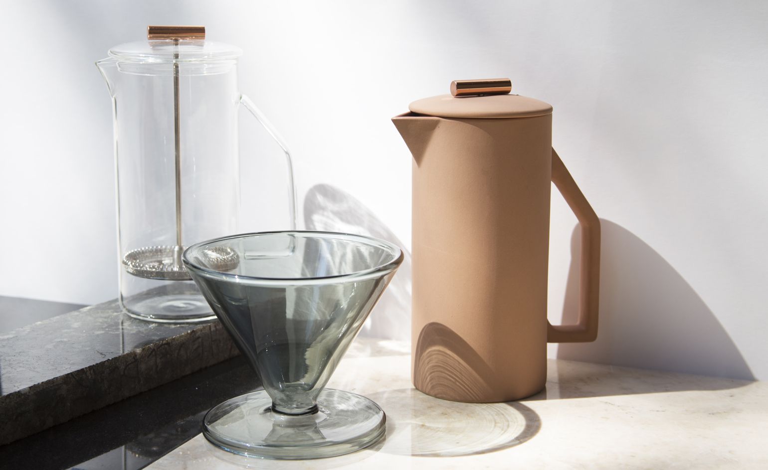 Andrew Deming and Rachel Gant of Yield Design Co. | Wallpaper*