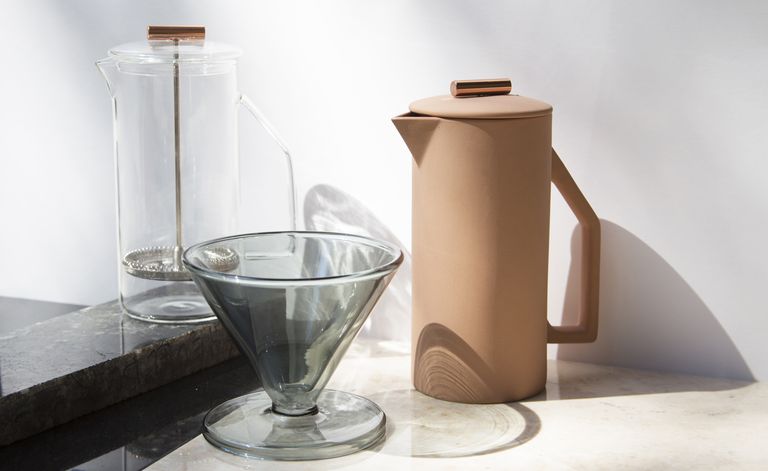 Andrew Deming and Rachel Gant of Yield Design Co. | Wallpaper*