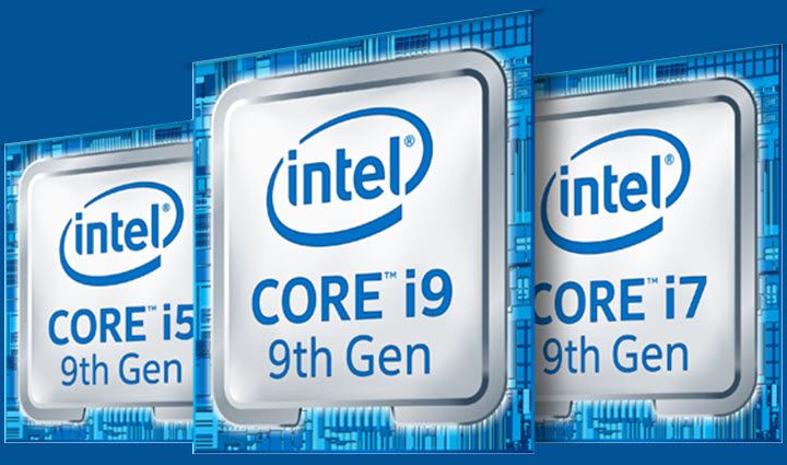 Intel Unveils Specs for 9th-Gen H-Series CPUs (Updated) | Tom's Hardware