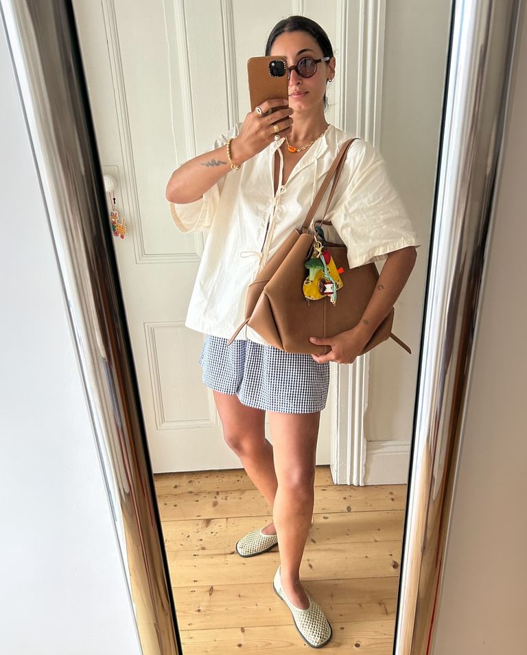 The 11 Stylish Shorts Trends to Know in 2025 | Who What Wear