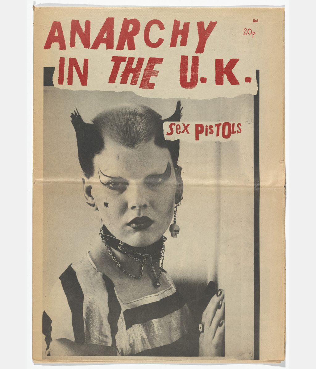 In memoriam: Sex Pistols album artist Jamie Reid (1947 – 2023) | Wallpaper*
