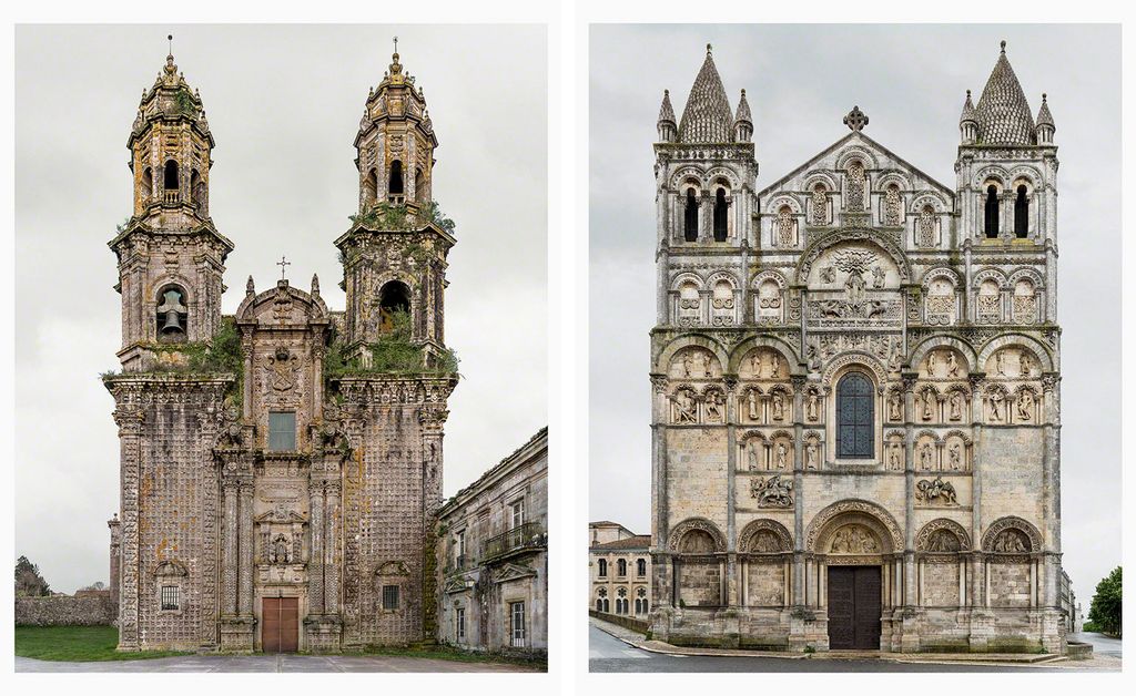 Divine intervention: Markus Brunetti’s imposing architectural icons ...