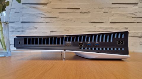 PS5 Slim review: slimmer, but just as mighty | TechRadar