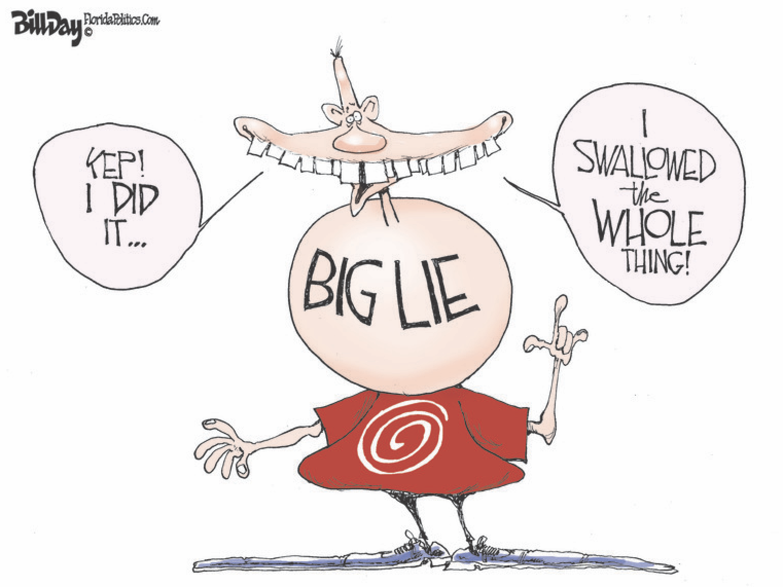 big lie | The Week