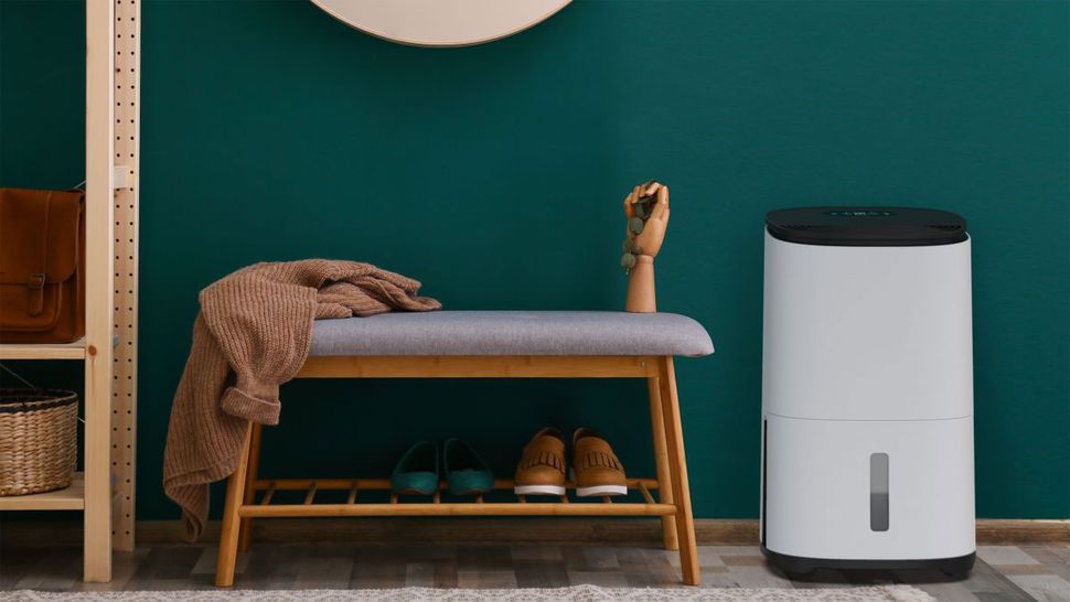 Does a dehumidifier heat a room? | Homebuilding