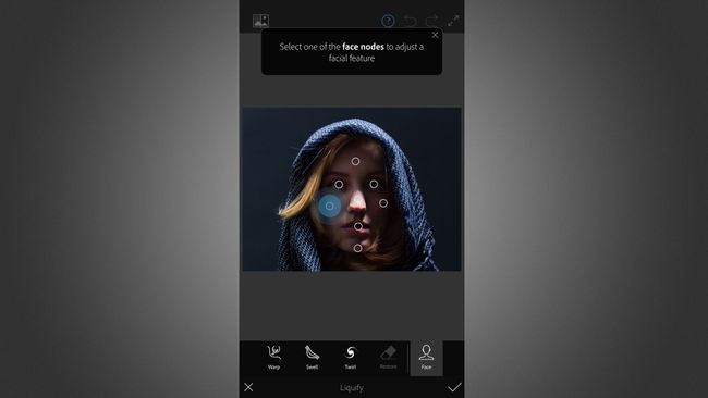How to Photoshop on iPhone: edit and retouch on the move | Creative Bloq