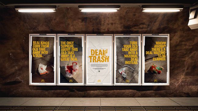 Bumble admits it "made a mistake" with controversial billboard ads ...